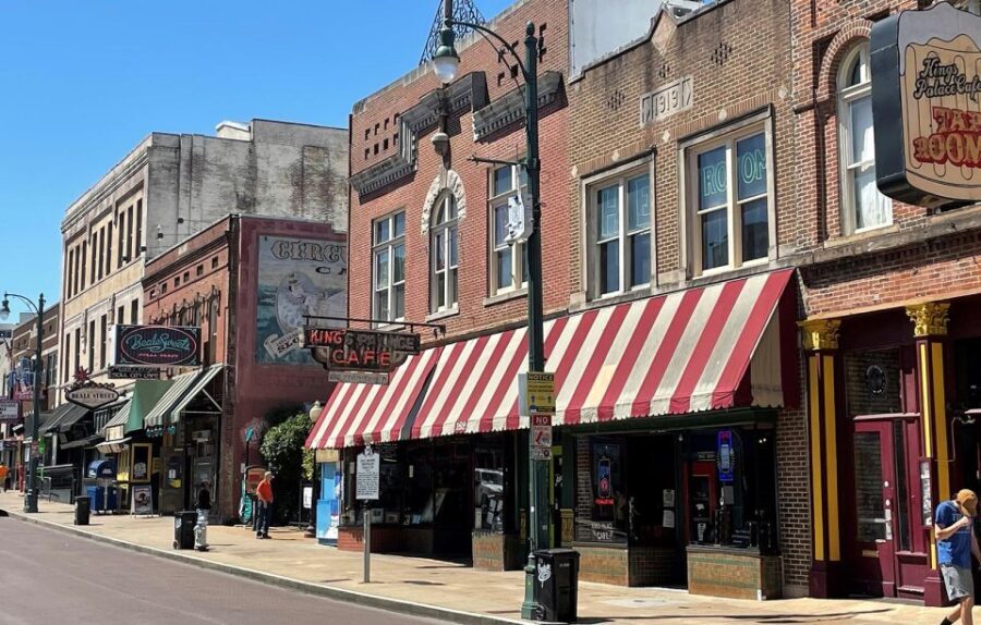 Memphis: 1-Hour Beale Street Guided Walking Tour - Behind-the-Scenes Stories