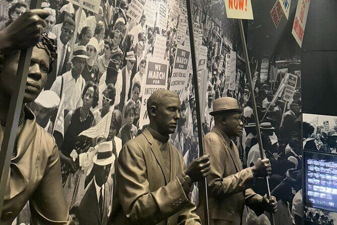 Memphis Discovery Tour National Civil Rights Museum Admission - What’s Included and What’s Not