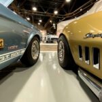 Memphis: Entry Ticket to the Edge Motor Museum - Breaking Down the Experience