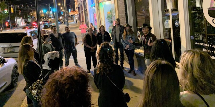 Memphis: Haunted Memphis Bus Tour - Who Will Love This Tour?