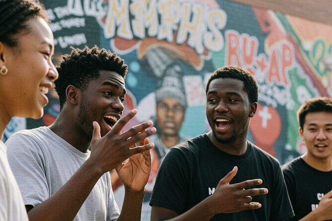 Memphis Rap and Hip Hop Tour Explore the Sounds of M-Town Legends - What to Expect from the Experience