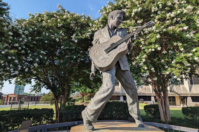 Memphis Scavenger Hunt Walking Tour and Game - What to Expect During the Tour