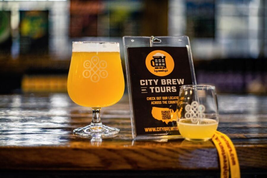 Memphis: Signature Guided Brewery Tour - The Breweries: Character and Charm