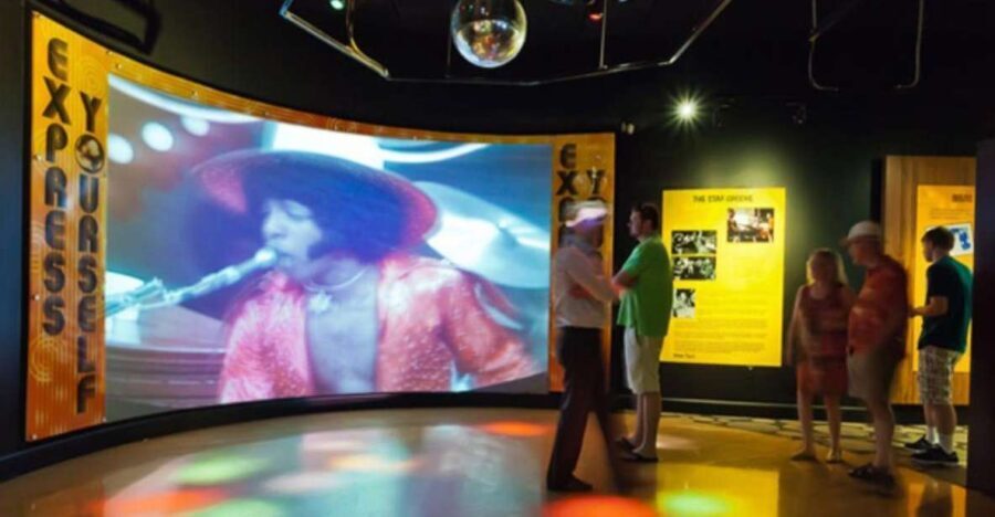 Memphis: Stax Museum of American Soul Music - The Value of Your Visit
