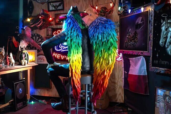 Meow Wolf's Radio Tave in Houston - Final Thoughts