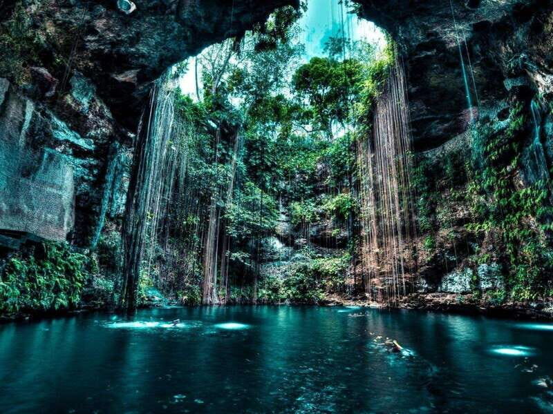 Merida: Explore With The One You Love, Day trip to Cenotes. - Exploring the Cenotes