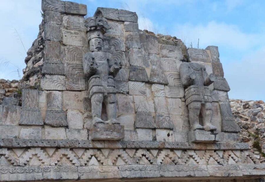 Merida: Mayan Day Uxmal & Kabah Ruins! Artisanal Chocolate - FAQs