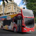 Mérida: Panoramic Sightseeing Tour Bus Ticket with 2 Routes - The Highlights of the Routes