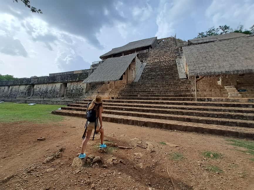 Merida: Private 3x1 Chichen Itza + Ek Balam And Cenote - What Makes This Tour Stand Out
