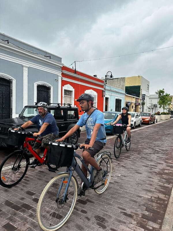 Mérida: The E-bike tour with history and culture - What You Can Expect During the Tour