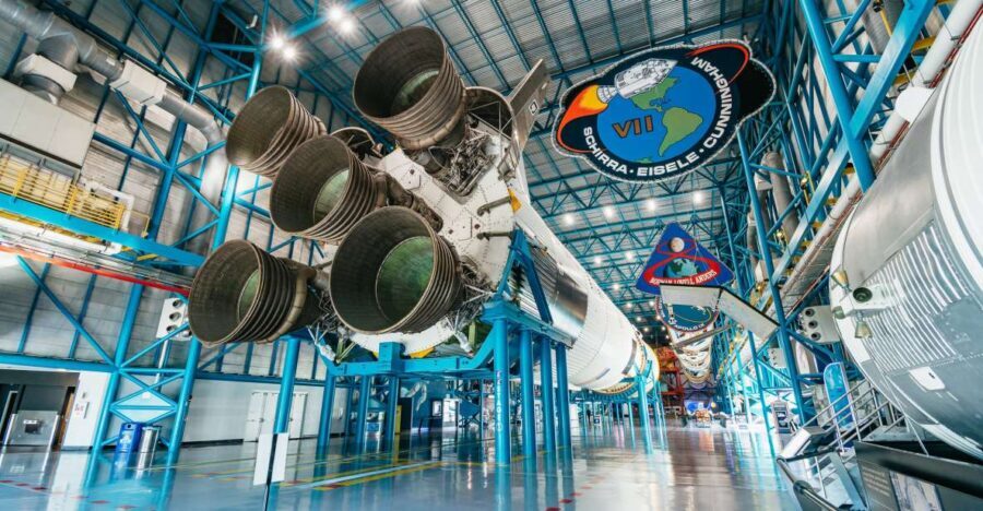 Merritt Island: Kennedy Space Center Visitor Complex Ticket - Who Will Love This Experience?