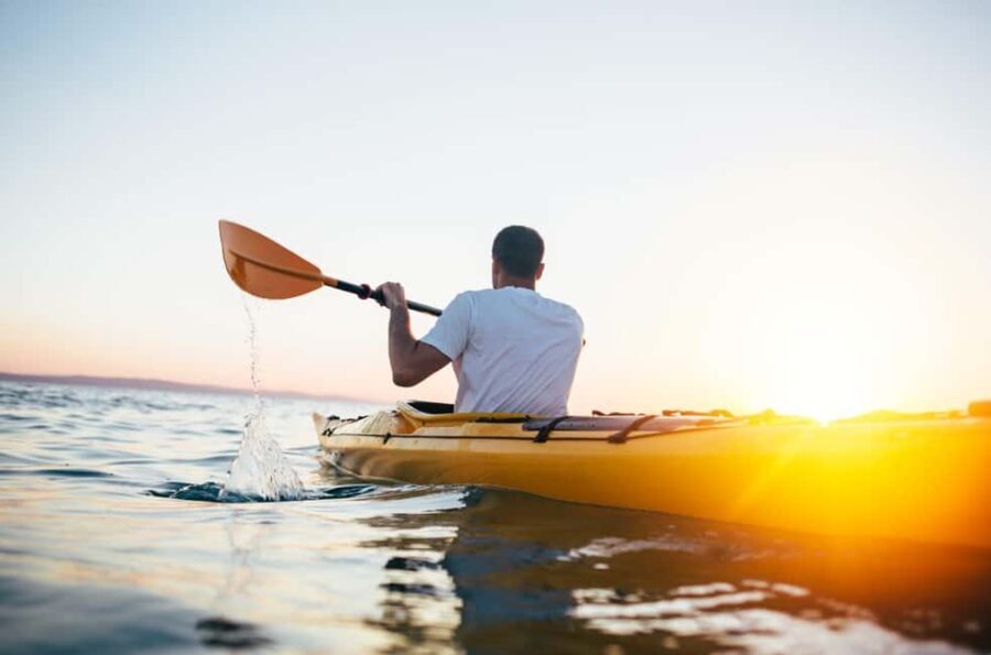 Merritt Island: Single & Double Kayak Rental - Exploring Merritt Island by Kayak: What to Expect