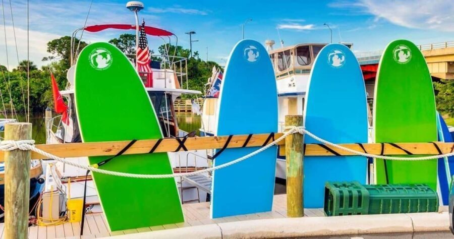 Merritt Island: Single Paddleboard Rental - What to Expect from Your Paddleboard Experience