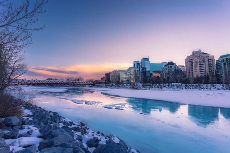 Merry Private Walking Tour Christmas Stories of Calgary - The Experience from the Traveler’s Viewpoint