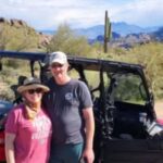 Mesa. AZ: Bulldog Canyon Off-Road Tour Scenic Superstitions - The Value of This Off-Road Adventure