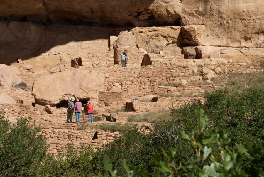 Mesa Verde: 700 Years Tour & Ranger-Guided Cliff House Visit - What’s Included and What’s Not