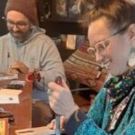 Metalsmithing in a Rustic Studio - What to Expect During Your Metalsmithing Adventure