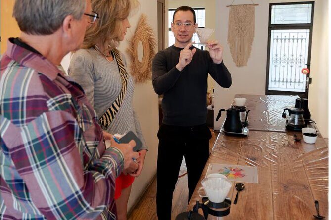 Mexican coffee tasting with a national judge - Who Should Book This Tour?