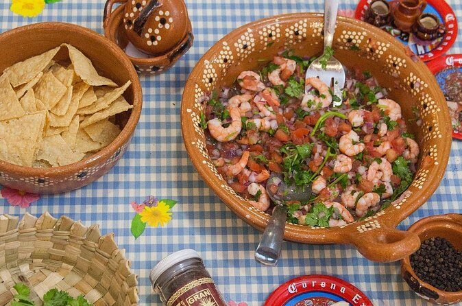 Mexican Cooking Class from Scratch in a Local Home in Mexico City - Analyzing the Value and Practicalities