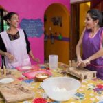 Mexican Cooking from Scratch in a Local Home in Tulum - The Mezcal Tasting and Cultural Insights