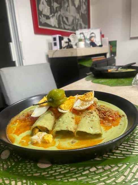 Mexican cuisine at home - Who Will Love This Tour?