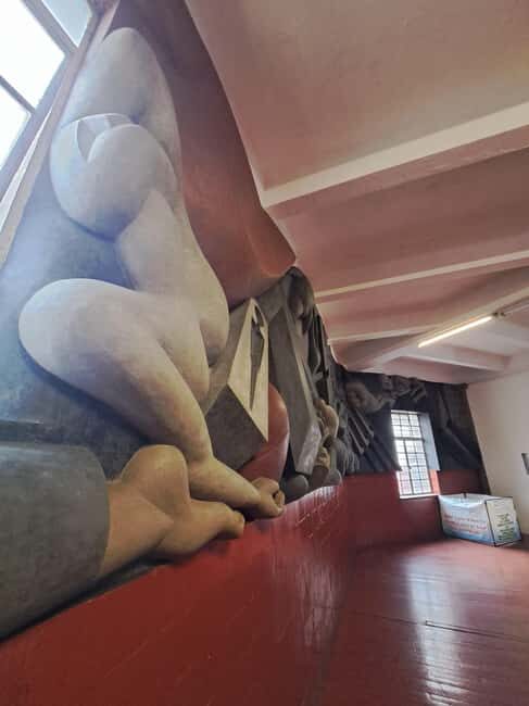 Mexican Muralism Tour: Paint Your Graffiti - Who Will Love This Tour?
