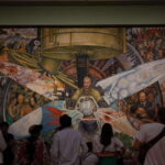 Mexican muralism with a true Art lover - The value and overall impression