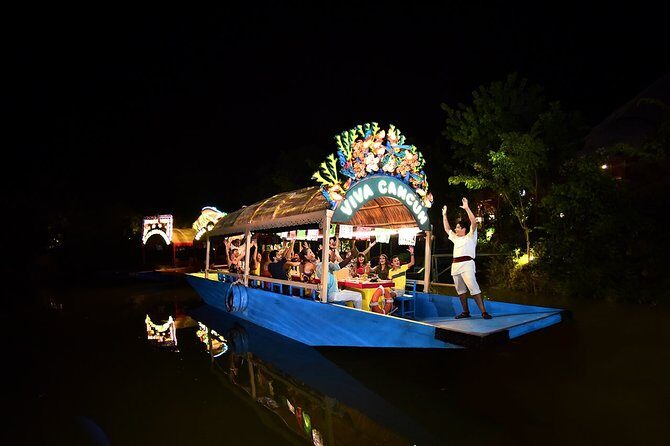 Mexican Night at Xoximilco! Round Transportation from Cancun - Why Travelers Love It