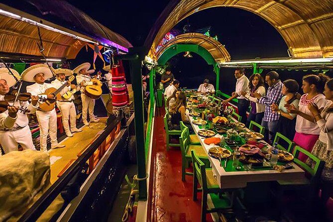 Mexican Party Xoximilco Tour! Round Transportation From Cancun & Riviera Maya - The Value of the Experience