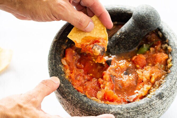 Mexican Salsas Tortillas & Picaditas Private Cooking Class Mérida - Who Will Love This Experience?