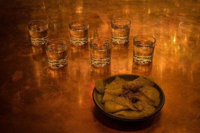 Mexican Spirits Tasting: Experience the Essence of Tradition - What Youll Learn and Experience