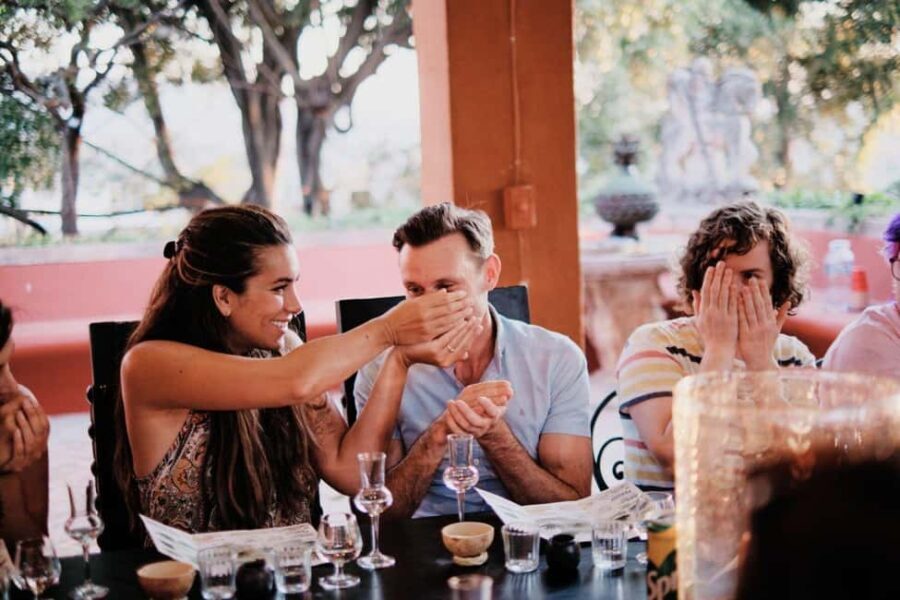 Mexican Spirits Tasting: Experience the Essence of Tradition - Why This Tour Is Worth Considering