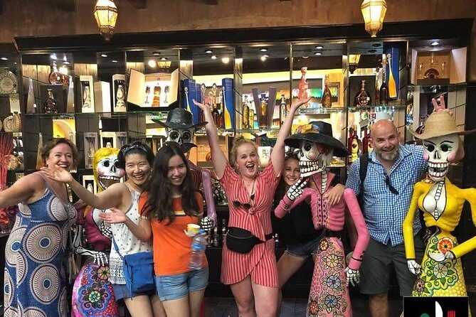 Mexican Street Food Crawl in Playa del Carmen - The Itinerary in Detail