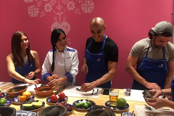Mexican Street Tacos Hands-on Cooking Class and Market Tour - A Closer Look at the Experience
