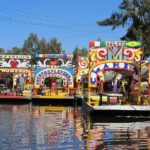 Mexico Authentic Folk Ballet Xochimilco and Coyoacán - The Itinerary in Detail