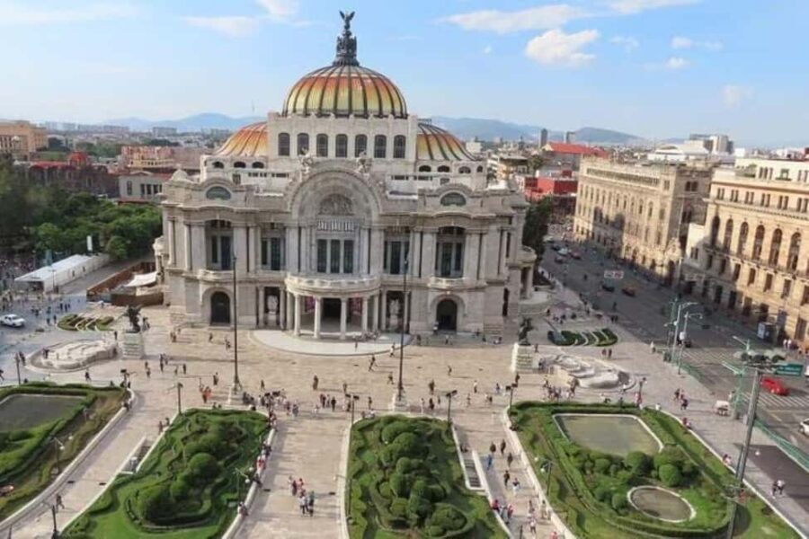 Mexico City: 10 Wonders of the Historic Center - What To Expect and Why It Matters