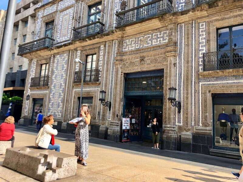 Mexico City: A Day in the Colonial Era Through its Palaces - Who Should Consider This Tour?