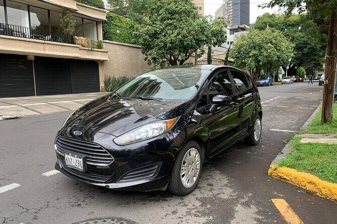 Mexico City Airport and Hotel Private Transfer - Comparing with Other Options