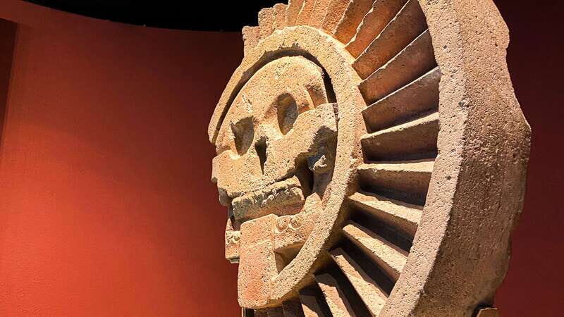 Mexico City: Anthropology Museum Guided Visit - What’s Included and What’s Not