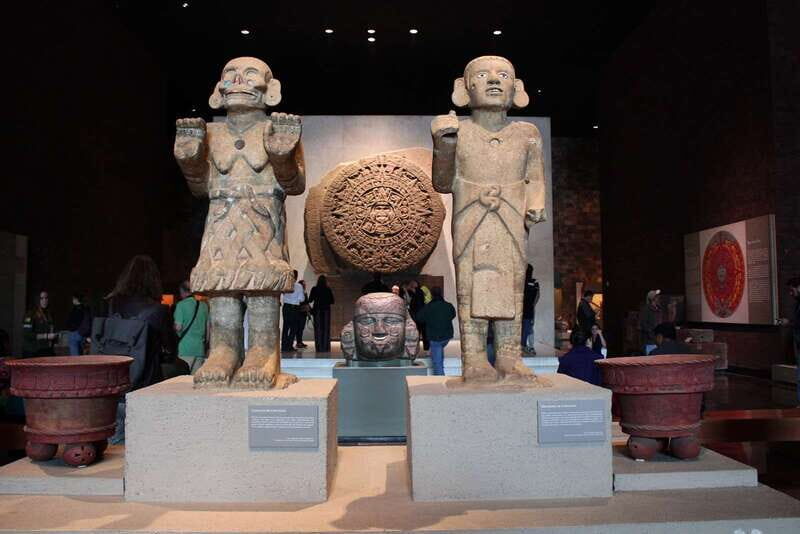 Mexico City: Anthropology Museum Skip-the-Line Ticket - What You Can Expect from Your Visit