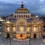 Mexico City at Night Tour with Torre Latino - Guide and Group Size