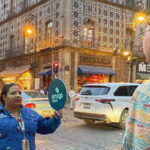 Mexico City at Night Walking tour with optional Torre Latino - What Travelers Say