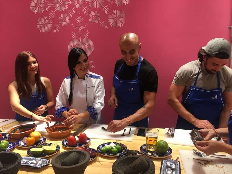Mexico City: Authentic Mexican Cooking Class & Market Tour - Who Should Sign Up?