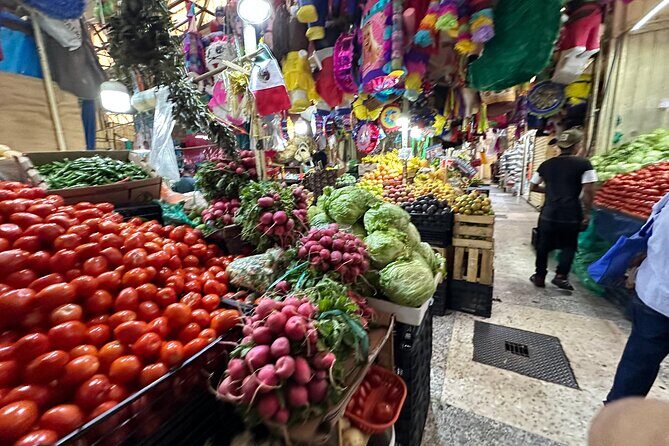 Mexico City : Aztec Cooking Class near Fine Arts - Why This Cooking Class Offers Good Value