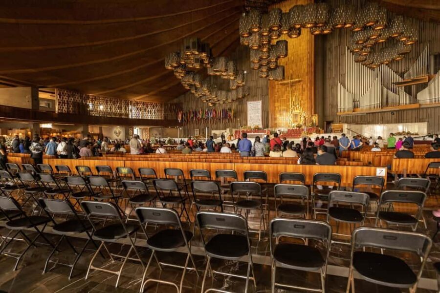 Mexico City: Basilica of Our Lady of Guadalupe Private Tour - Why This Tour Offers Real Value