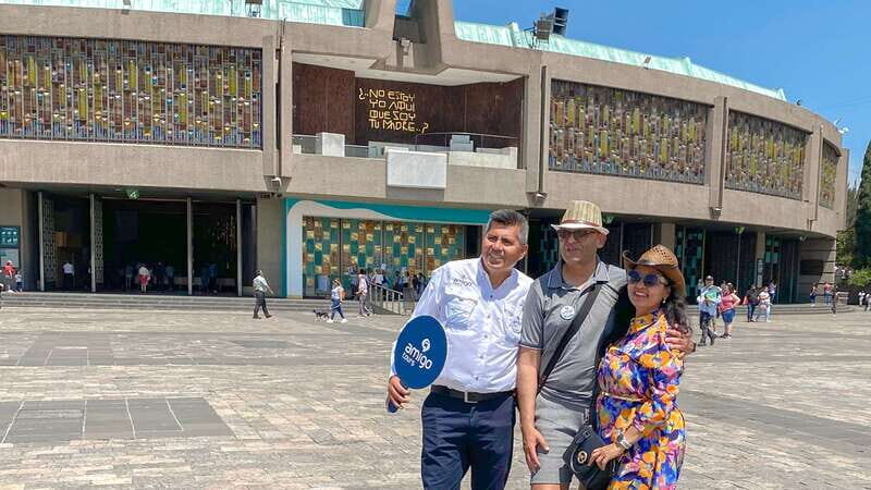Mexico City: Basilica of Our Lady of Guadalupe Tour - Free Time and Attending Mass