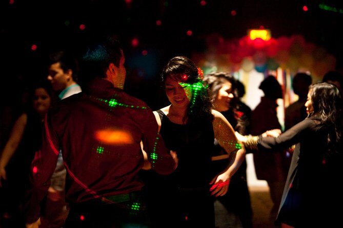 Mexico City CDMX Salsa Lovers Dance Experience - What to Expect During the Night