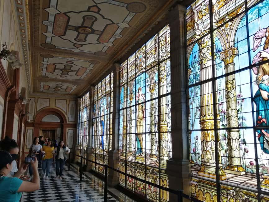 Mexico City: Chapultepec Castle Private Tour - Detailed Breakdown of the Tour