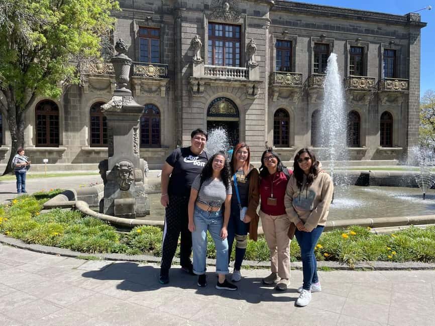 Mexico City: Chapultepec Museums Walking Tour "From Heroes to Origins" - Exploring the Museo Nacional de Antropología