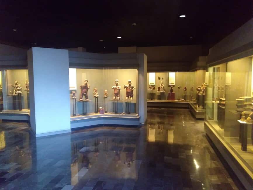 Mexico City: Chapultepec Park and Museums Walking Tour - An Overview of the Experience